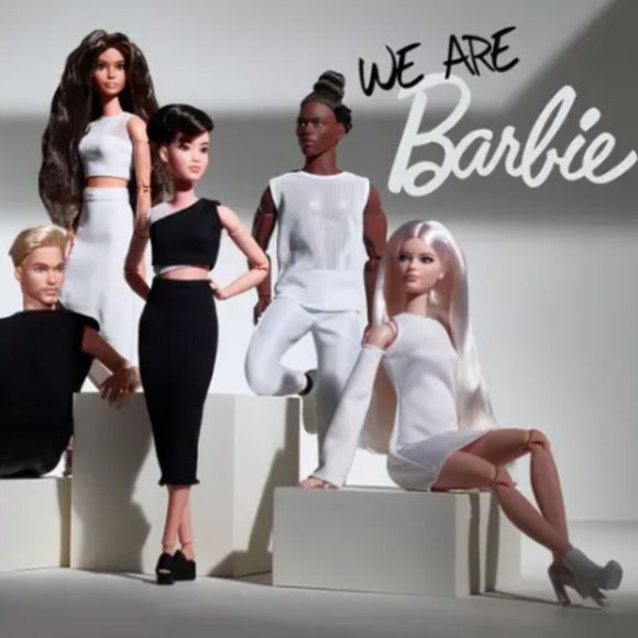 Barbie | Toys | Barbie Poster | Poshmark